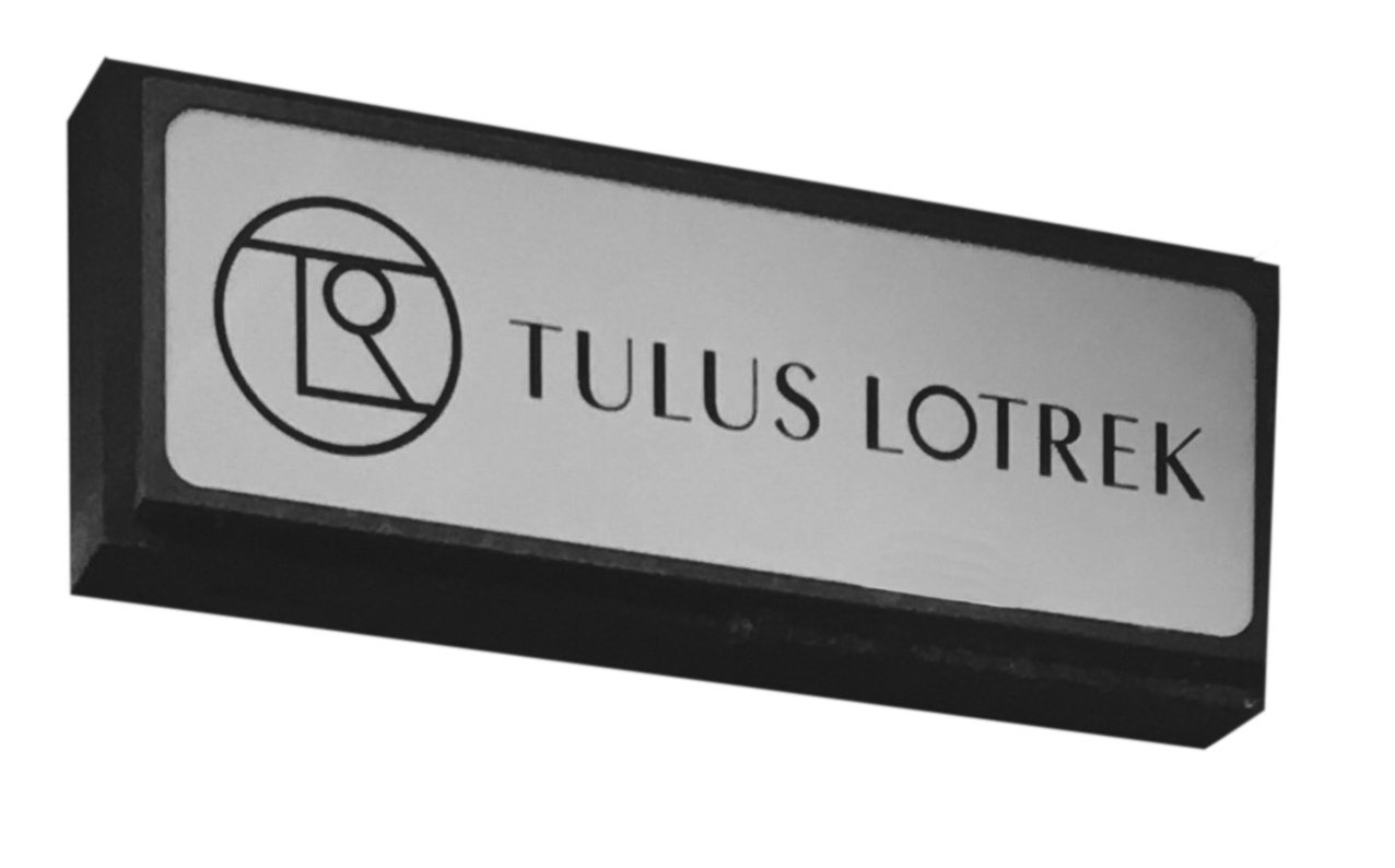 VO&H STUDIO — Tulus Lotrek